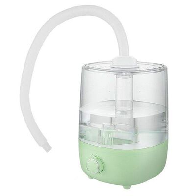 4L Small Ultra Silent Large Capacity Paludarium Mist Fogger