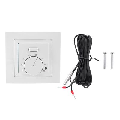UnderFloor Electric Heating Room Thermostat 16A AC220~230V