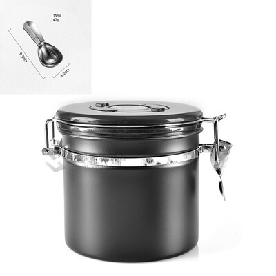 GNOT Metal Coffee Container Storage Canister Coffee Storage