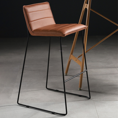 Nordic Bar Chairs Household Bar Stools Luxury Ins Bar