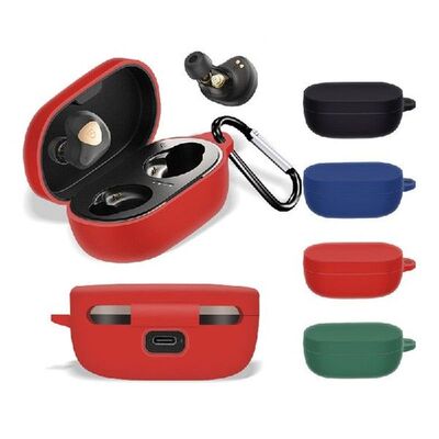 Silicone Protective Case Compatible with SoundPEATS