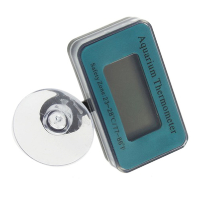 0C~50C LCD Fish Tank Aquarium Submersible Water Meter High/L