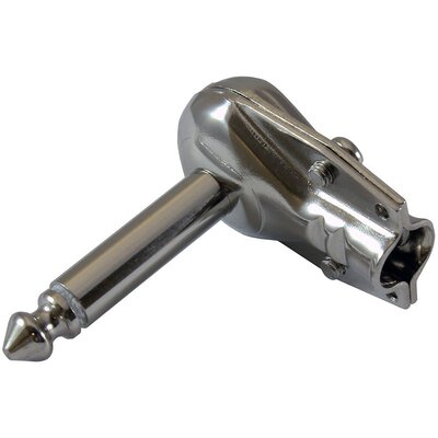 1/4 inch Plugs TS Mono Flat Low Profile Pancake Style for Sp