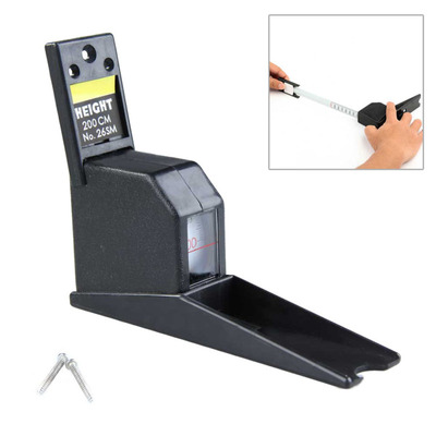 6.56Ft Measure Tape Measuring Body Height Meter Easy Read