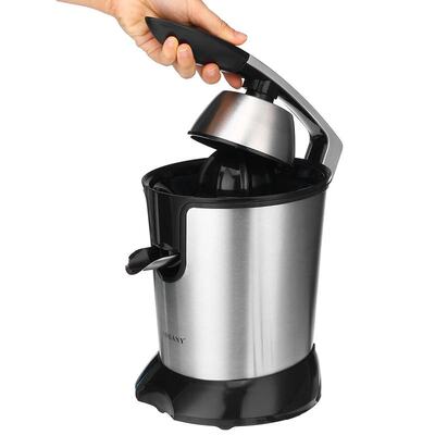 SOKANY618 Stainless Steel Orange Juicer 350W Orange Lemon