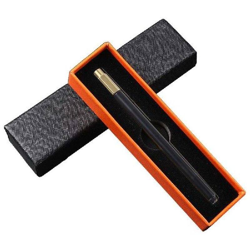 Stainless Steel Cigars Needle Punch Cutter Portable Metal_虎窝淘