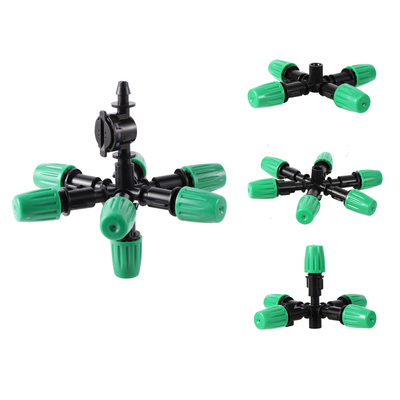 20 Sets Garden Agriculture Irrigation Multi-way Atomization