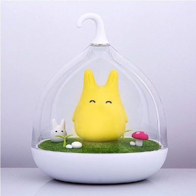 Night Light Newest Style The Totoro USB Portable Touch Senso