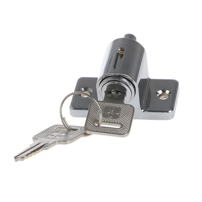 Zinc Child Safety Lock Sliding Window Patio Screw Door Locki