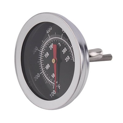 Stainless Steel Oven Thermometers BBQ Smoker Pit Grill Bimet