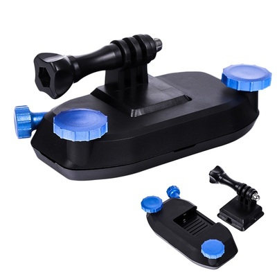 Action Cameras Mount Clips Fast Loading Backpack Waist Belt