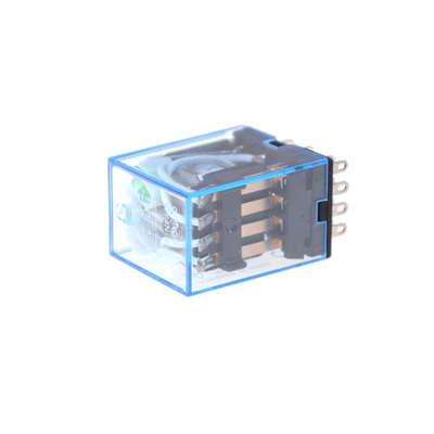 LED MY4 General Purpose Relay 14pins relais 12V 24V 110V 220