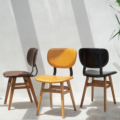 Nordic Dining Chair Kitchen Furniture Home Backrest Dining