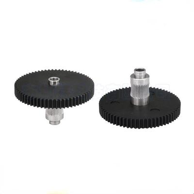 3D Printer Accessories E3D Titan Extruder Gear 0.5 Modulus 6