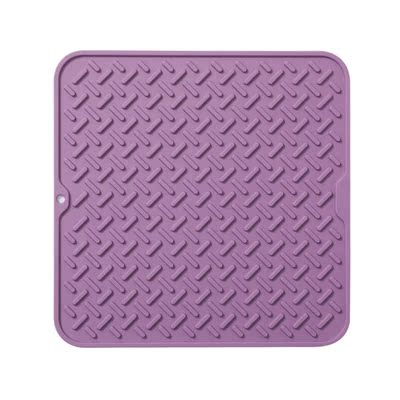 Hot Silicone Dish Drying Mat,Drying Mat for Kitchen
