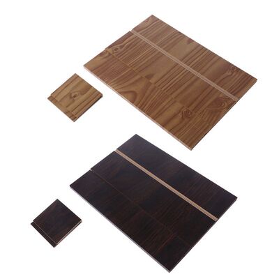 3D Amplifying 12 Inch Desktop Wood Bracket Mobile Phone Vide