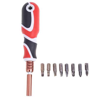 Bits Telescopic Ratchet Multitul RepHand Tools