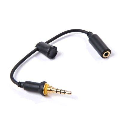 Earphone Adapter Plug w/ Seal Cap For iPhone 5 Life Proof Ca