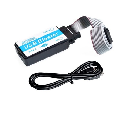 USB Blaster (ALTERA CPLD/FPGA Programmer)