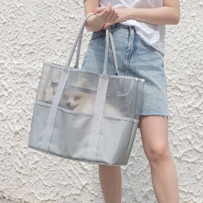 Pet Carrier Dog Cat Puppy Kitten Carry Bag Outer Fashion