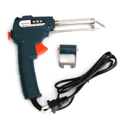 220V 60W Auto Welding ElectricIron Temperature Gun Solder To