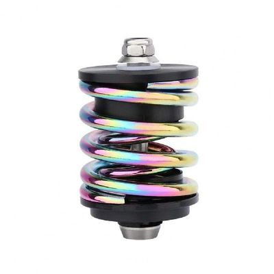 Bike Rear Spring Corrosion Resistance Installed Easily