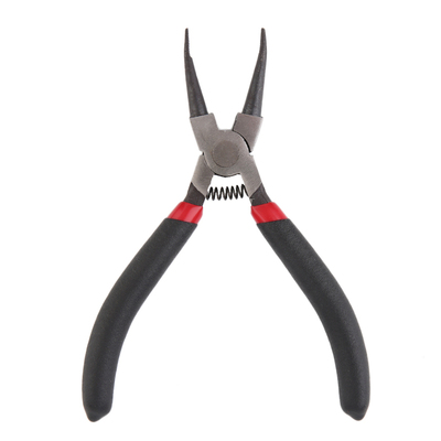 5inch Internal Bent Needle Tip Nose Circlip Snap Ring Plier