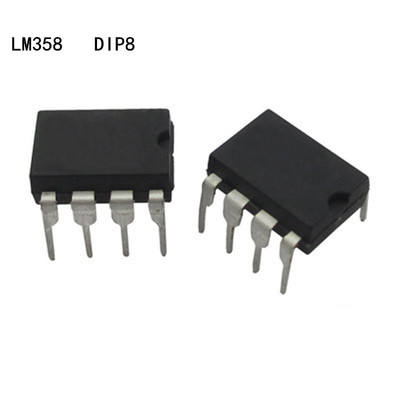 500pcs LM358 LM358P LM358N DIP8