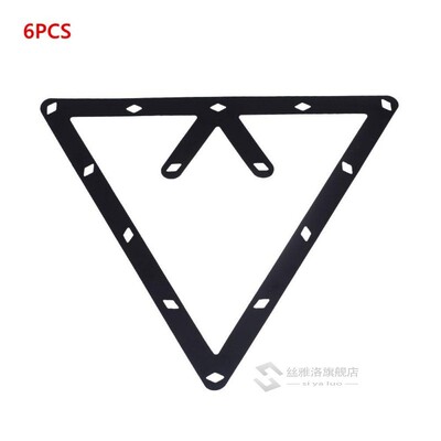 Rack Billiards  Rack Positioning Table er Template Snooker B