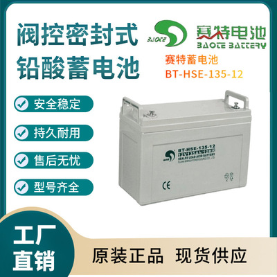 赛特12V13Ah蓄电池基站通信