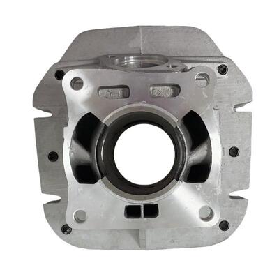 摩托车发动机配件气缸适用YAMAHAY125ZY125ZR活塞套缸53.75mm