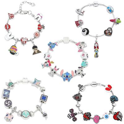 Harry Potter peripheral DIY bracelet accessories哈利波特手炼