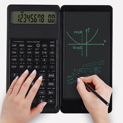 Scientific Calculator With Writing Tablet Functions Engineer