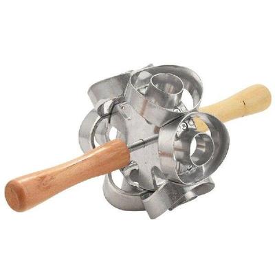 Rotary Donut Cutting Machine Mould Forming Machine Mould