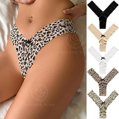 Sexy Sports Panties Ms Underpants Seamless Thong G String 裤