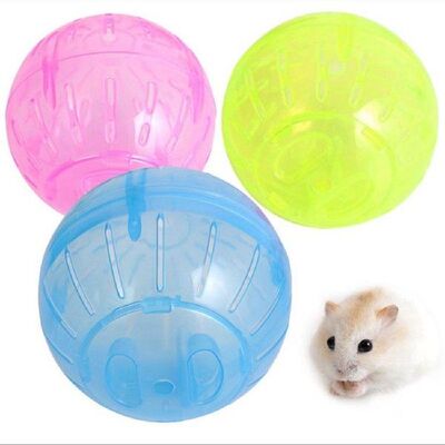 Hot Sale Breathable Clear Ball Without Bracket Hamster Toy