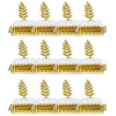 Box Cake Cupcake Mini Stand Candy Holder Container Party