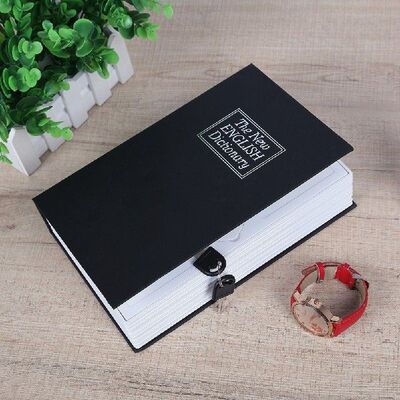 Money Saving Box Children Coin Save Container English