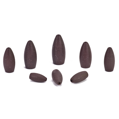 New Drop Water Tungsten Sinkers Swivels Fishing Tungsten