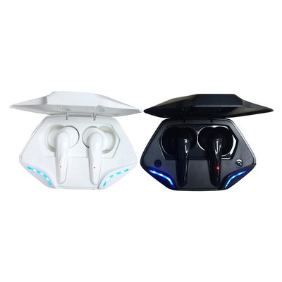 TWS Wireless Earphones Charging Box Gaming Headphones Stereo