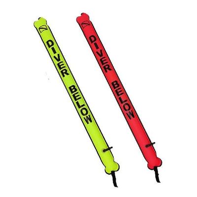 DIVE Buoy Three ways to inflate Safety Inflatable Scuba