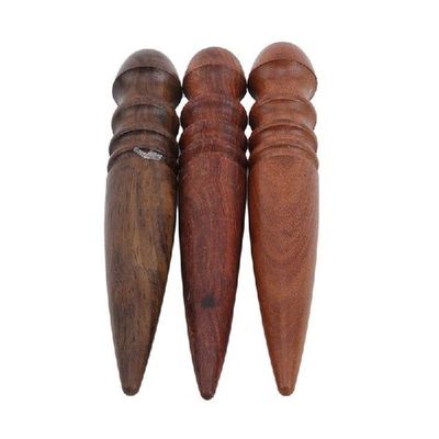 Hot Sale Sandalwood Leather Polishing Tool Leather Edge
