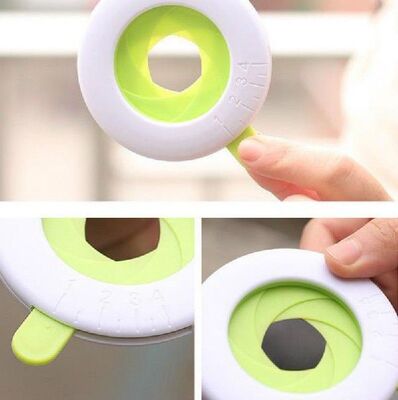 Innovative Compact Spaghetti Measures Kitchen Gadgets