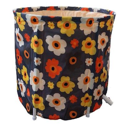 70cm Household Bath Barrel Plastic Body Removable Bath