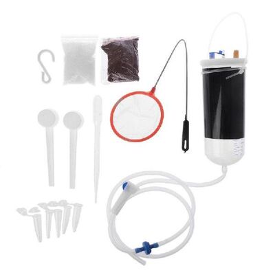 Aquarium Shrimp Incubator Fairy Shrimp Egg Hatch Tool Kit