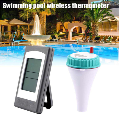 Floating Water Thermometers Wireless Remote Pool Spa