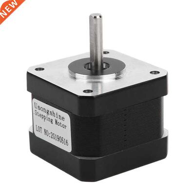 17HS3401S 17 Alloy Stepper Motor 4 Wires Equipment Supplies
