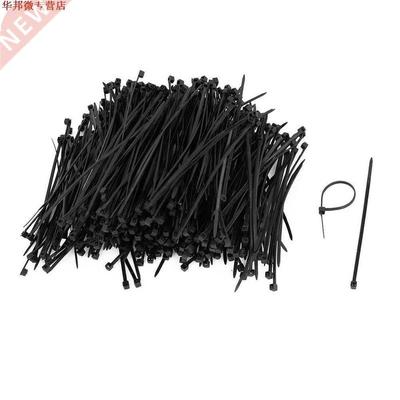 1000 pi&egraveces Nylon attache emballage &e