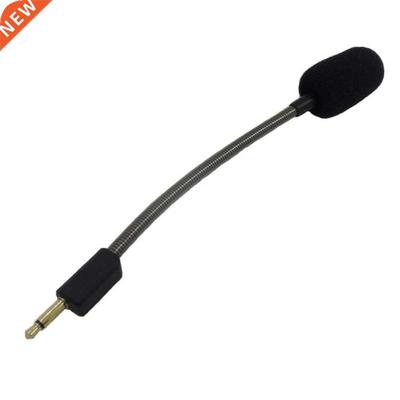 Replacement Game Mic 3.5mm Male Plug Noise-canceling Microph