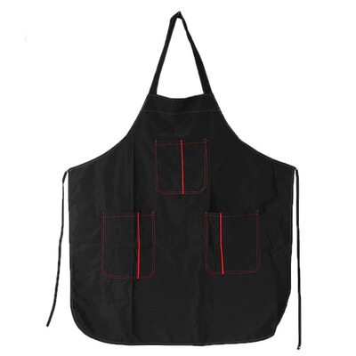 Pro Salon Barber Hair Cutting Gown Cape Hairdressing